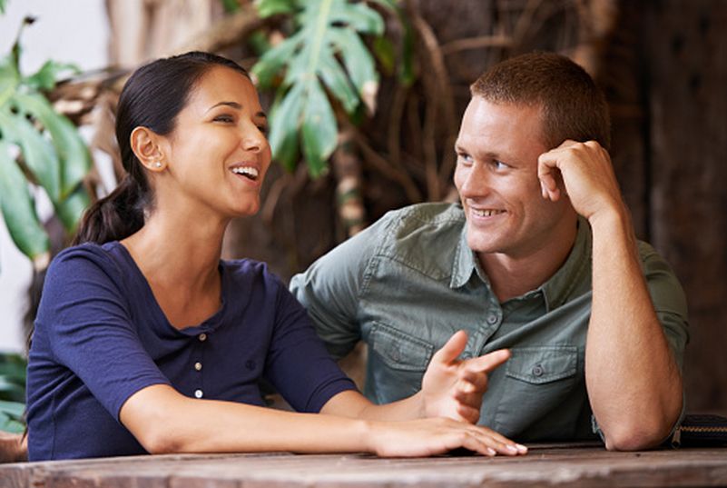 15 Signs He Finds You Attractive (Body Language) – FarmersMatch